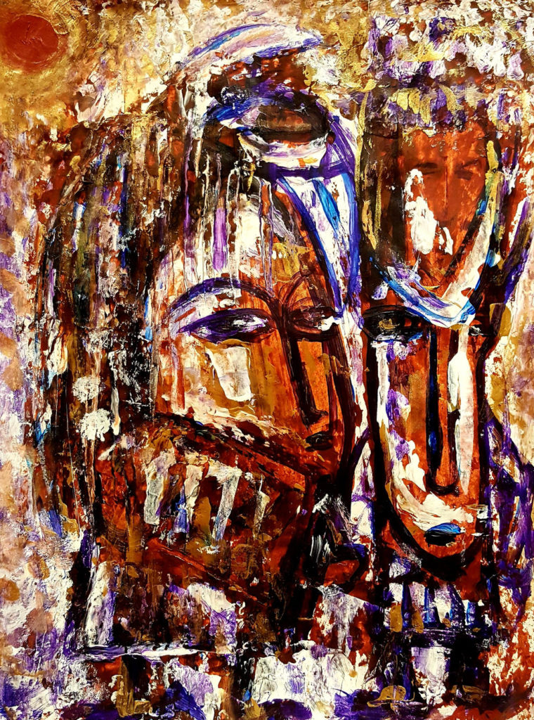 Artist Spotlight: Steven Amoxes - Interview with R. N. Jayne