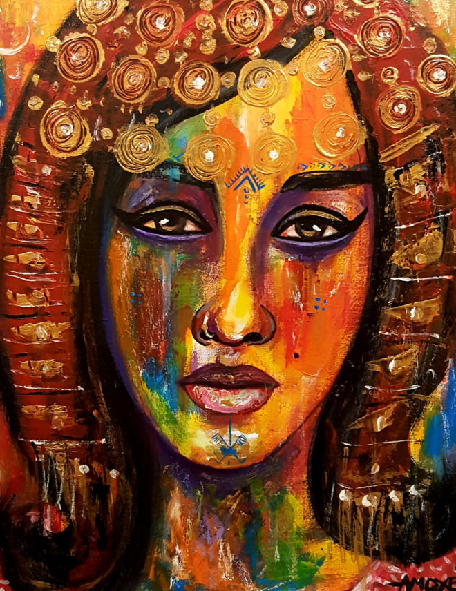 Artist Spotlight: Steven Amoxes – Inq Idly