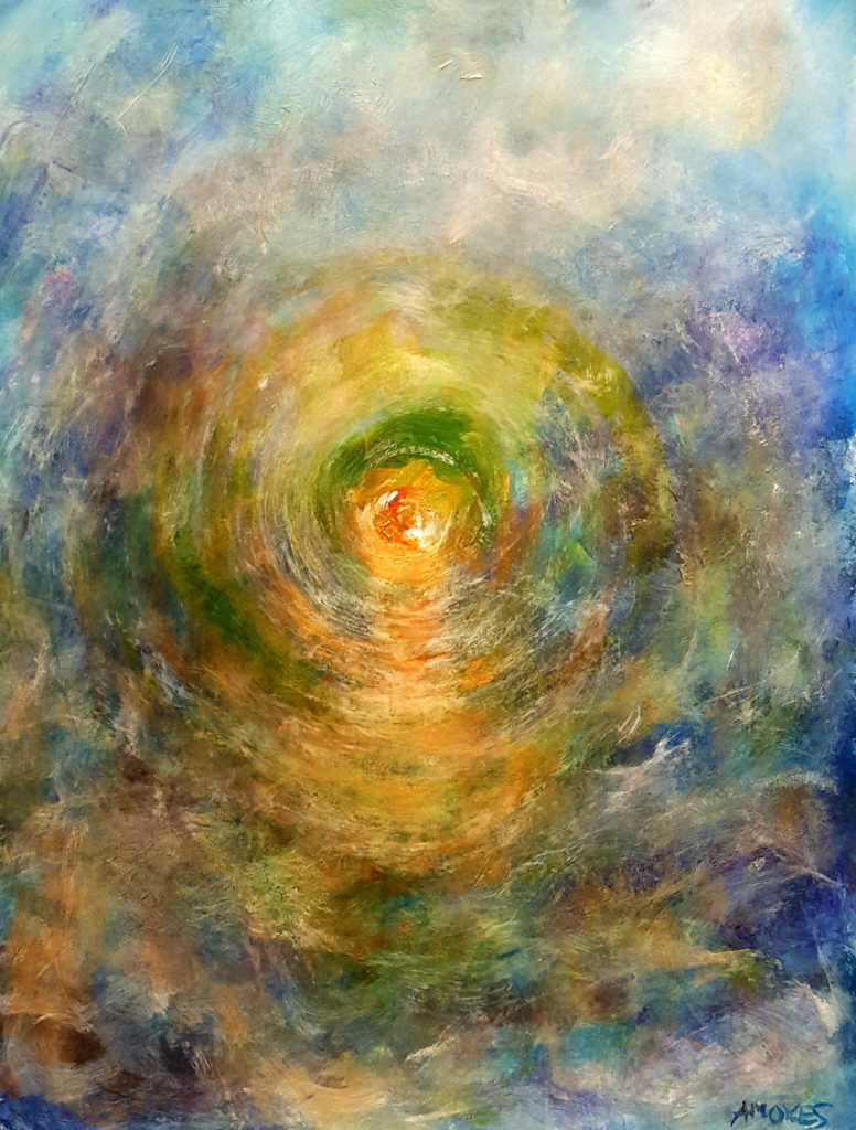 Artist Spotlight: Steven Amoxes - Interview with R. N. Jayne