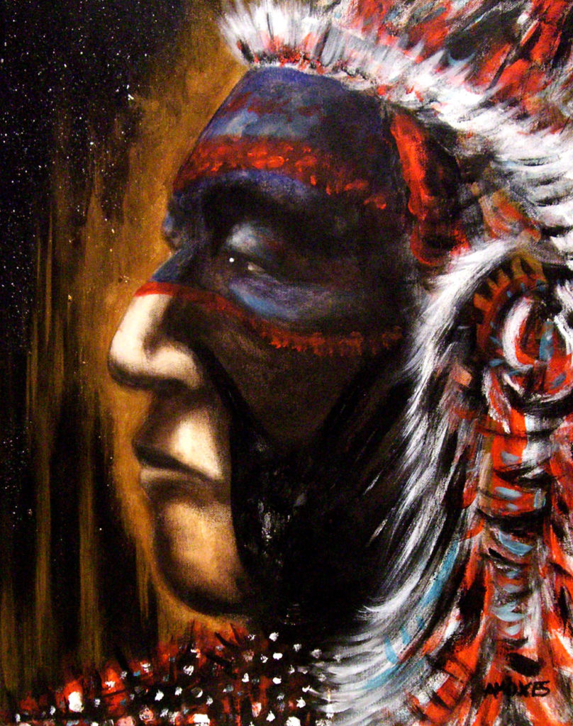 Artist Spotlight: Steven Amoxes - Interview with R. N. Jayne