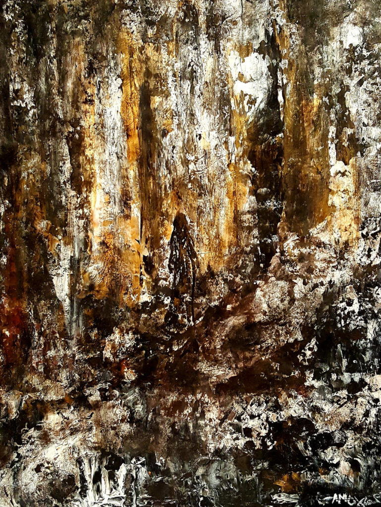 Artist Spotlight: Steven Amoxes - Interview with R. N. Jayne